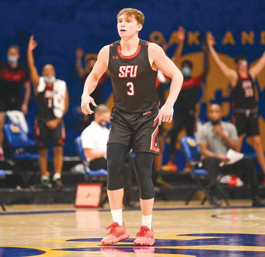Going viral: BG grad Ruggery, now with Red Flash, becomes dancing ...